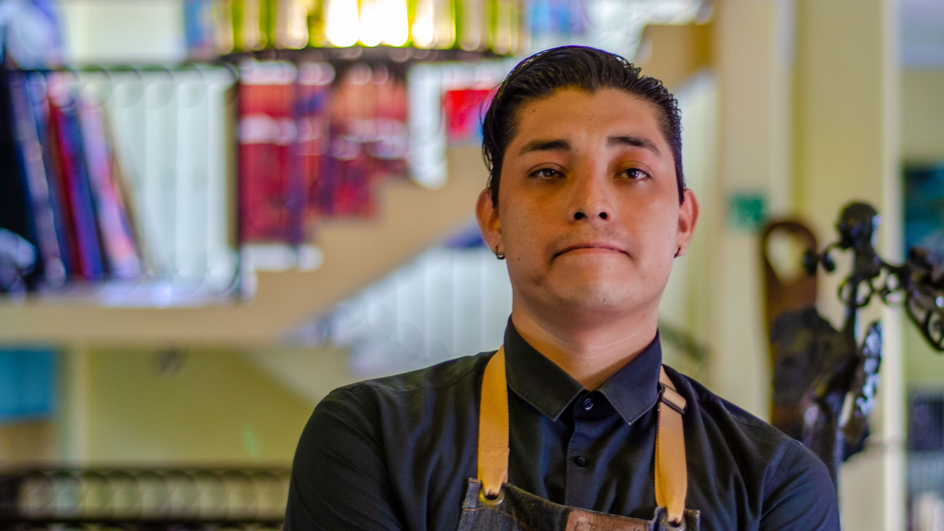 Meet Dan Rodríguez – Paco Ojeda