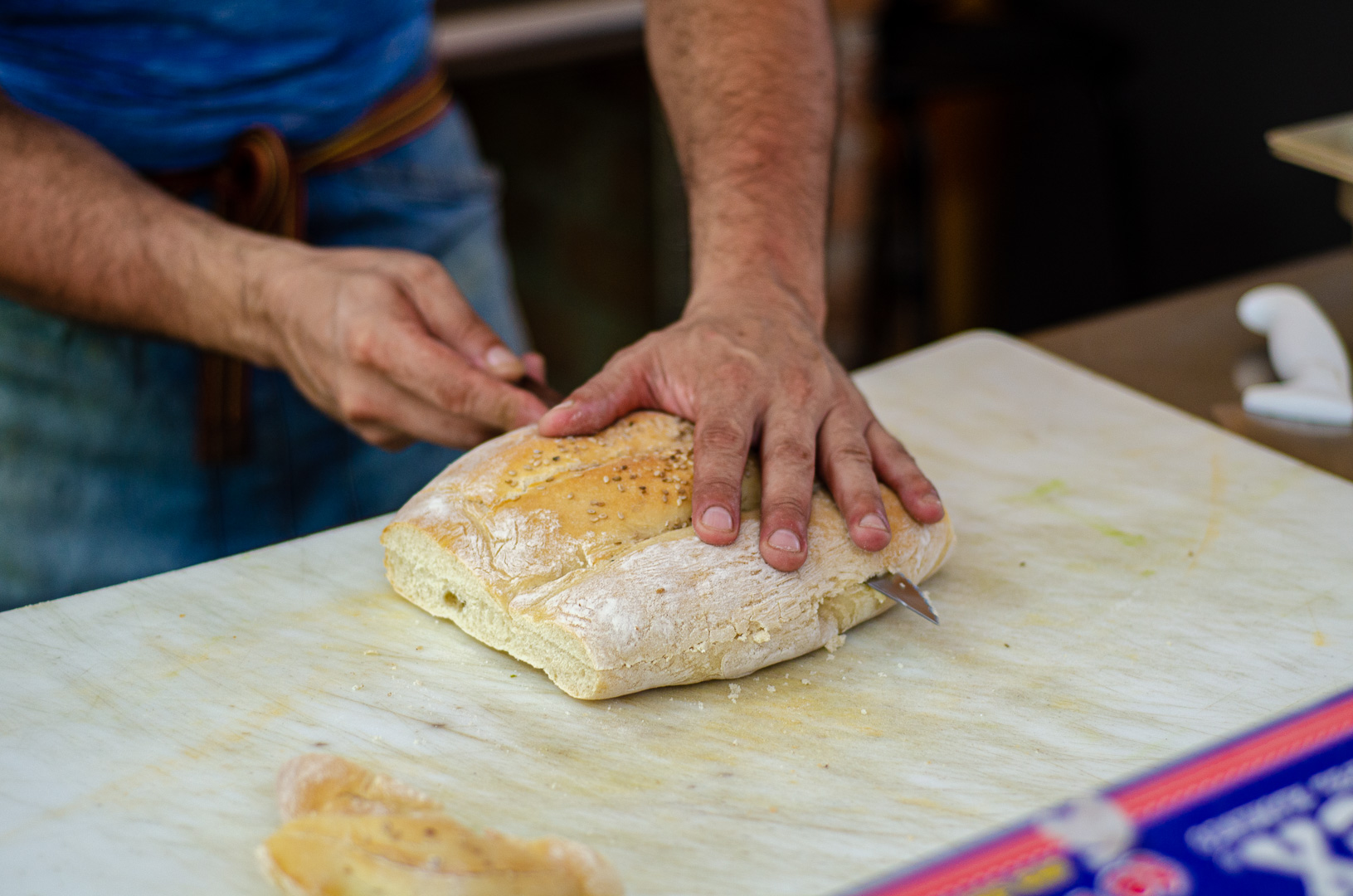 Tortas! – Paco Ojeda