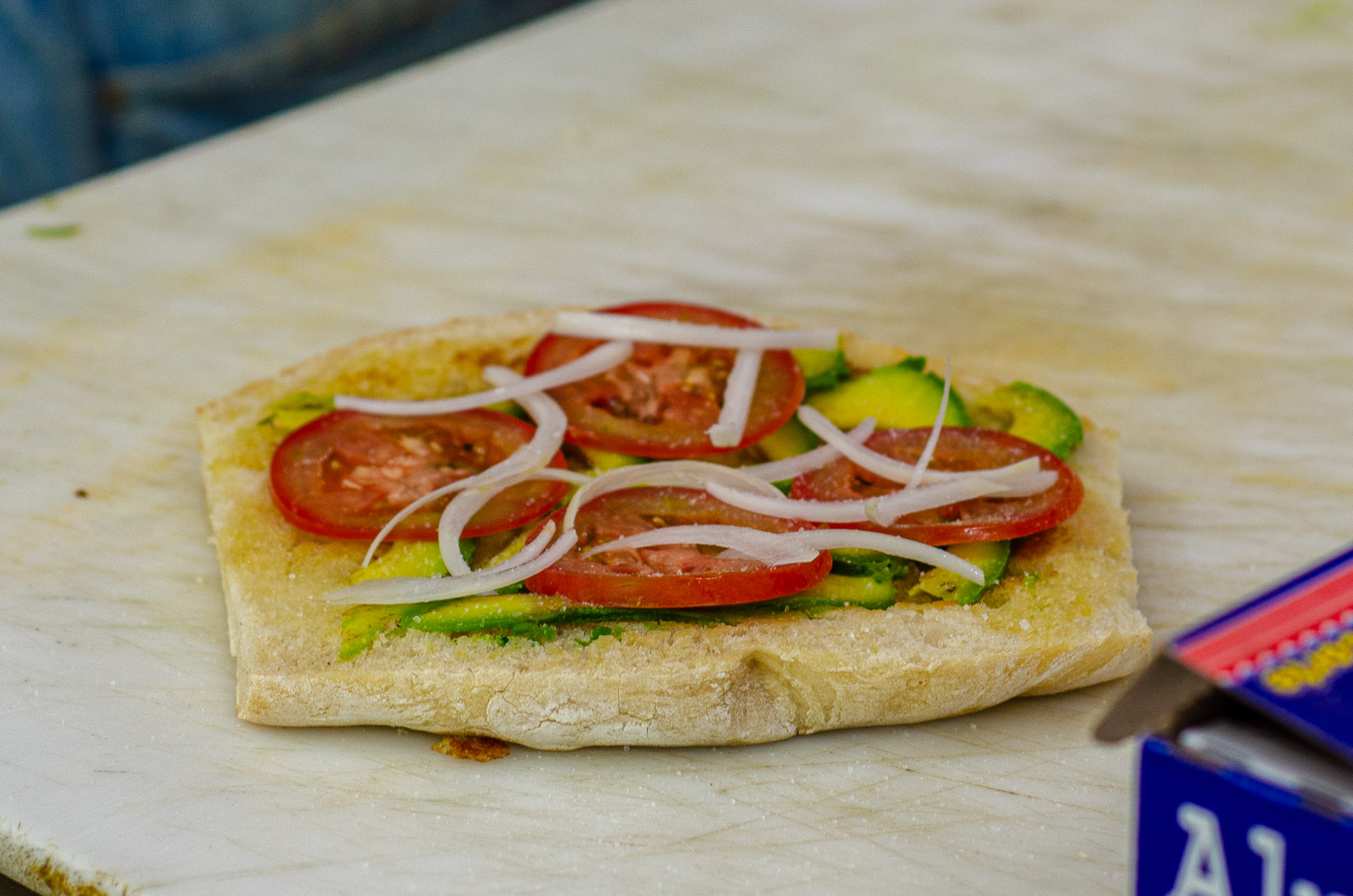 Tortas! – Paco Ojeda