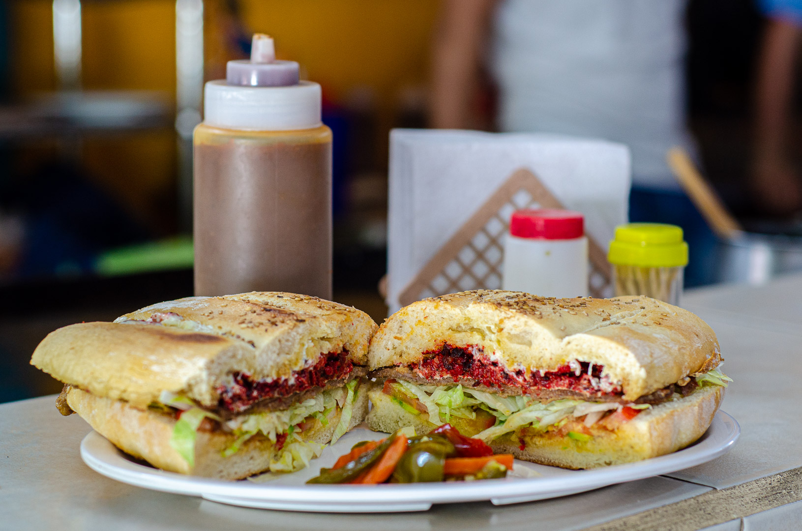 Tortas! – Paco Ojeda