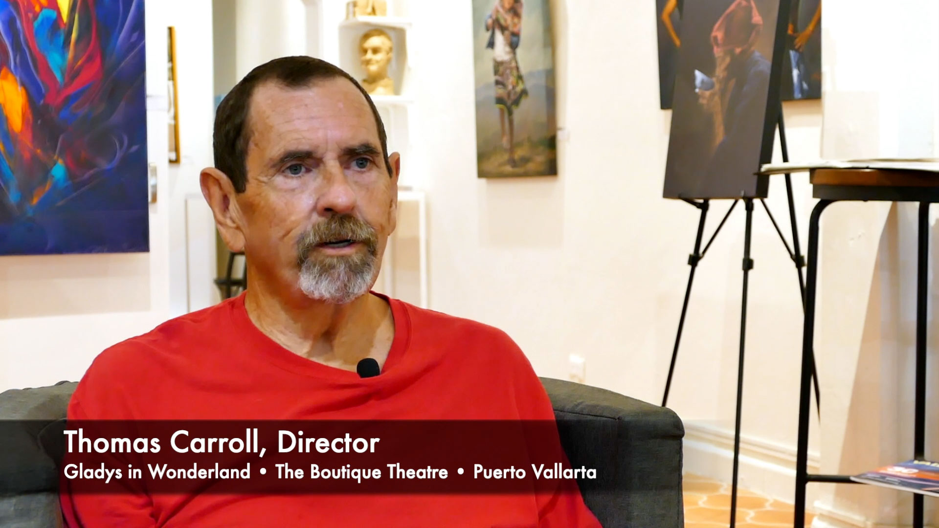 Meet Thomas Carroll – Paco Ojeda
