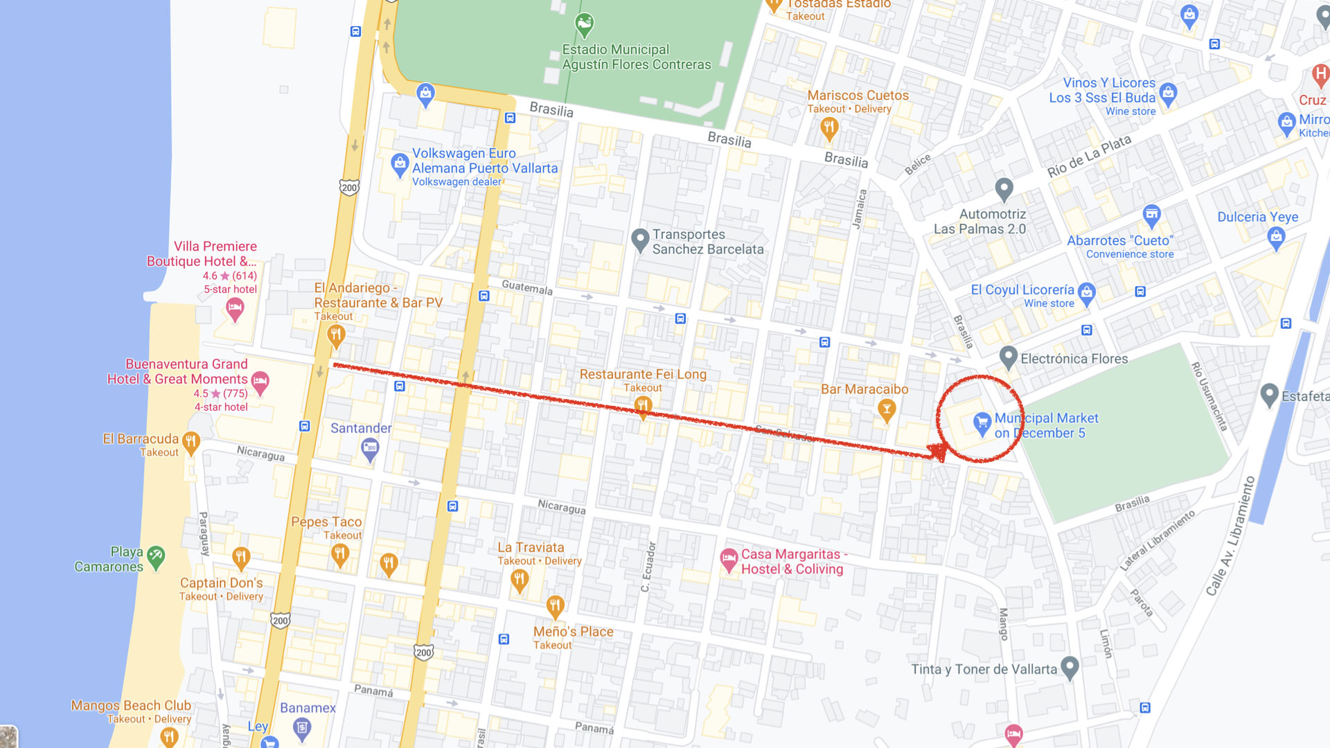 Coffee & Headlines • March 17, 2021 – Paco Ojeda