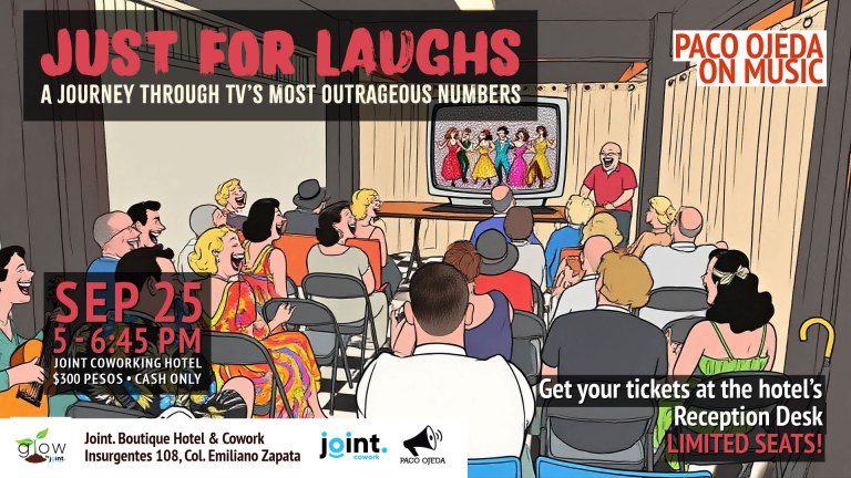 New Airport Terminal, Sheinbaum’s Address, and Broadway Nights with Sargento Dan – Paco Ojeda